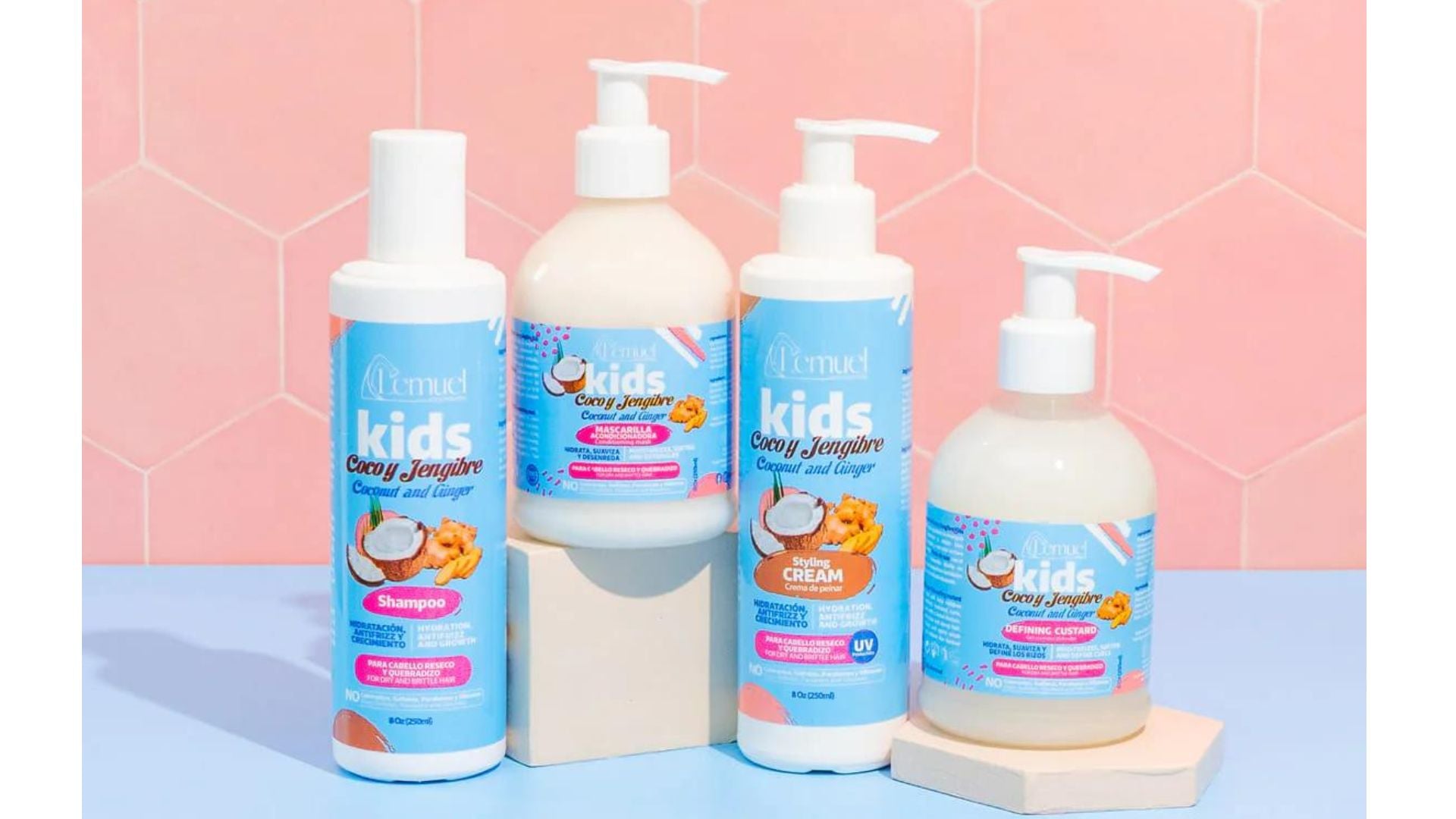 Coco Kids – Laboratorios Lemuel