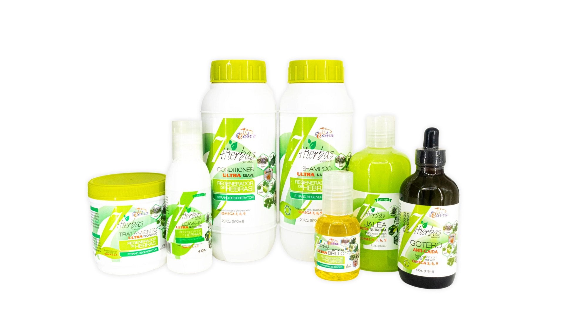 7 Hierbas – Laboratorios Lemuel